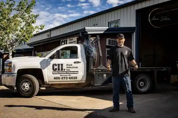 Metal Fabrication Experts | Missoula, MT | Clark Industrial