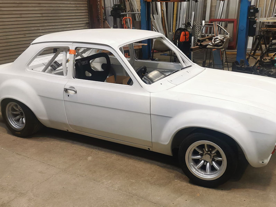 Racing Car Fabrication & Performance Engineering | New Zealand