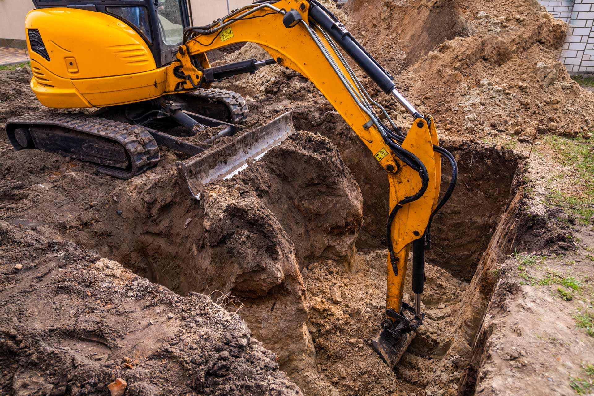 Excavation Services | Lake Cathie, NSW | JAR Excavation