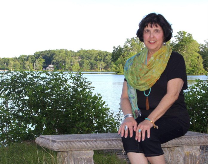 I’m Maria Murphy and I’m a product consultant with Pure Haven