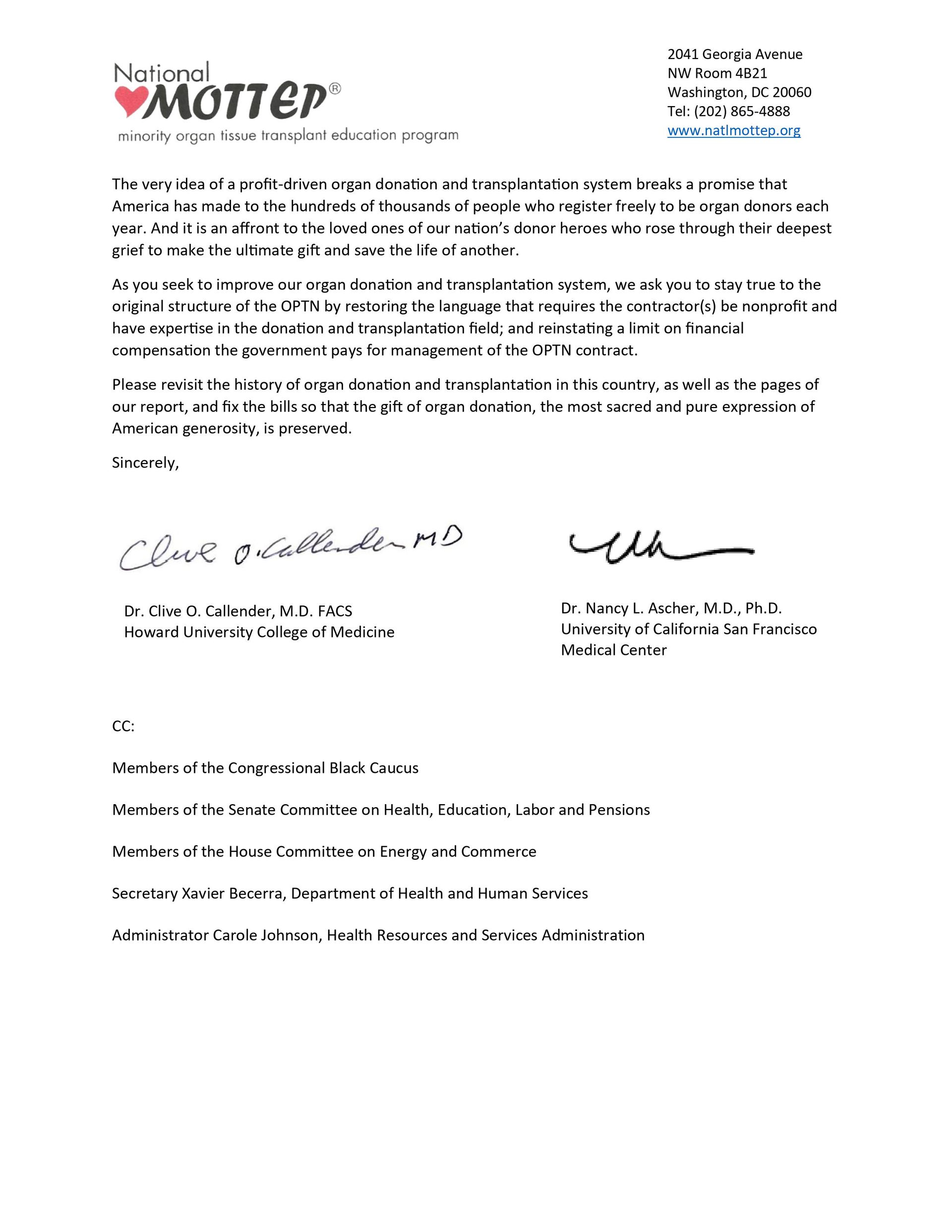 Disease Prevention | Washington, DC | 202-865-4888