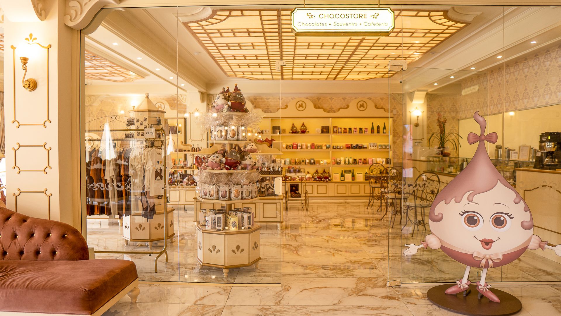 O Hotel | Chocoland Hotel Gramado