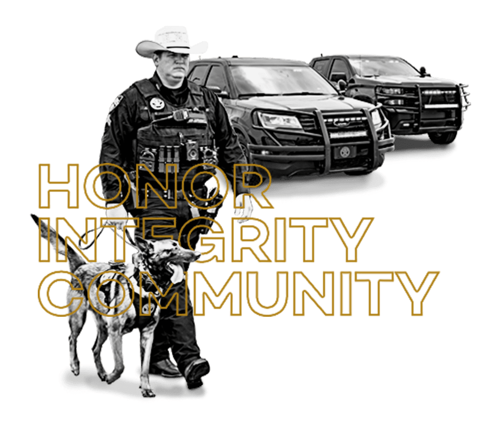 The Recruitment Site of the Highfill Police Department.