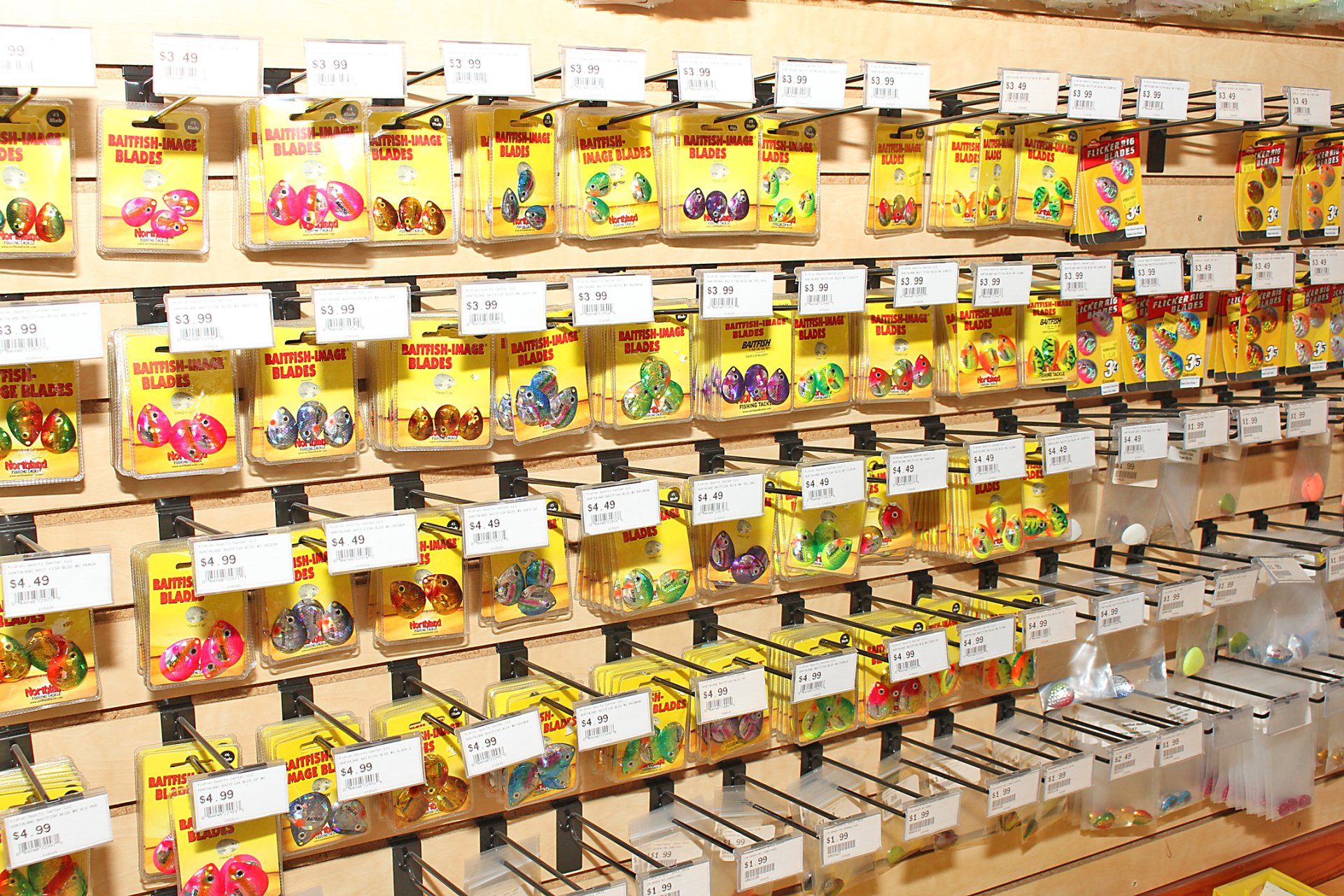 Kidron Sports Center LLC | Fishing | Fishing Poles | Fishing Store