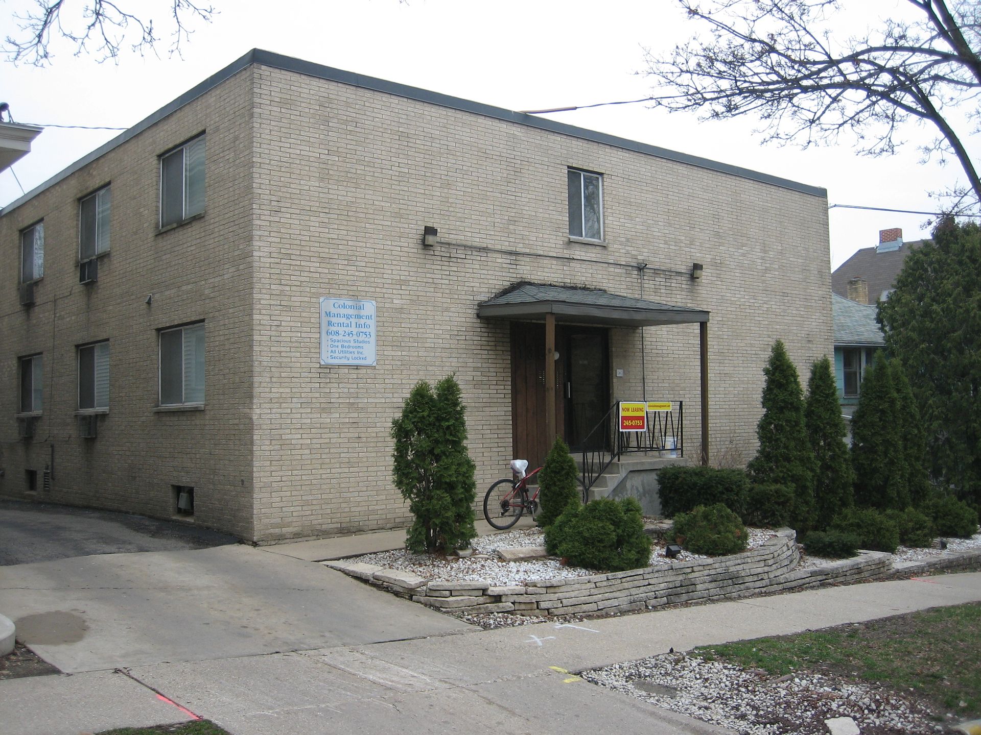 Capitol Park | Colonial Property Management LLC