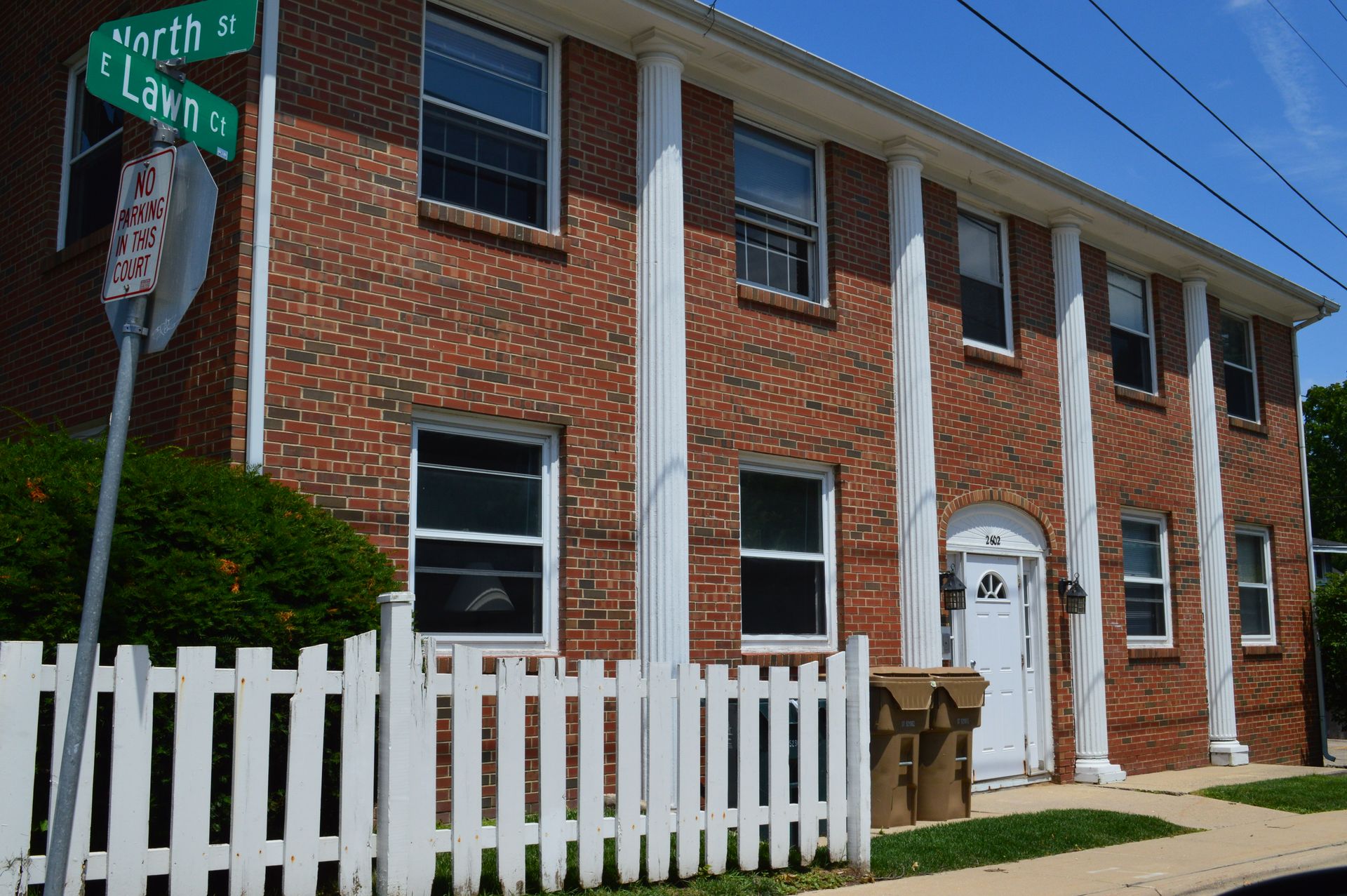 Capitol Park | Colonial Property Management LLC