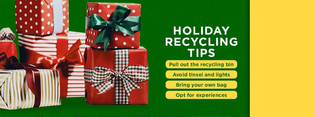 Can Wrapping Paper Be Recycled 