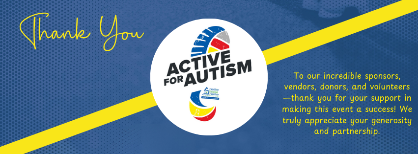 Thank You for Making Active for Autism 2025 a Huge Success!