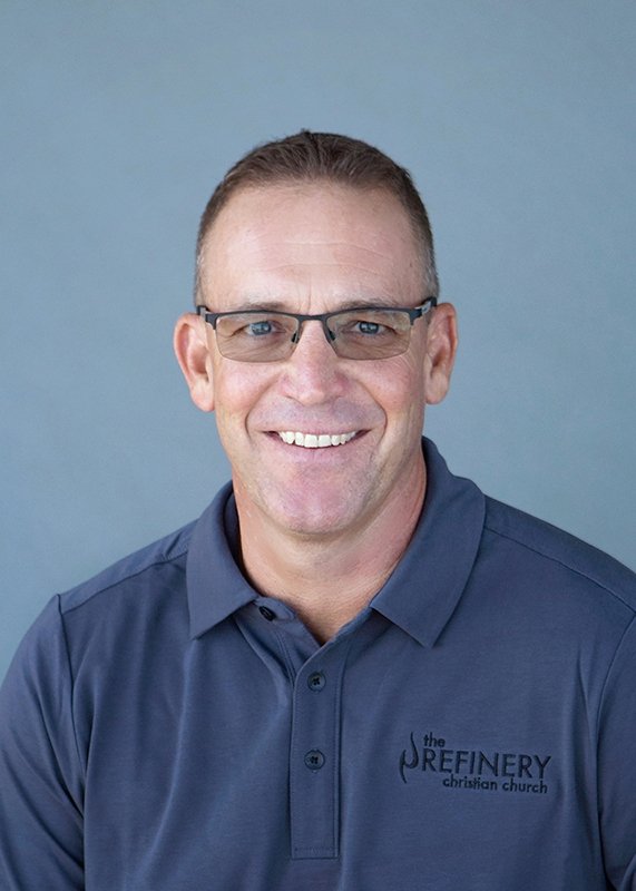 The Refinery - Where real people become real family