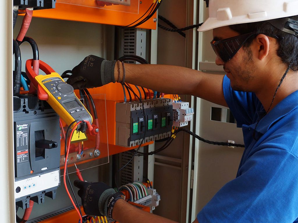 Electrical Inspection | R S Electric Services, Inc.