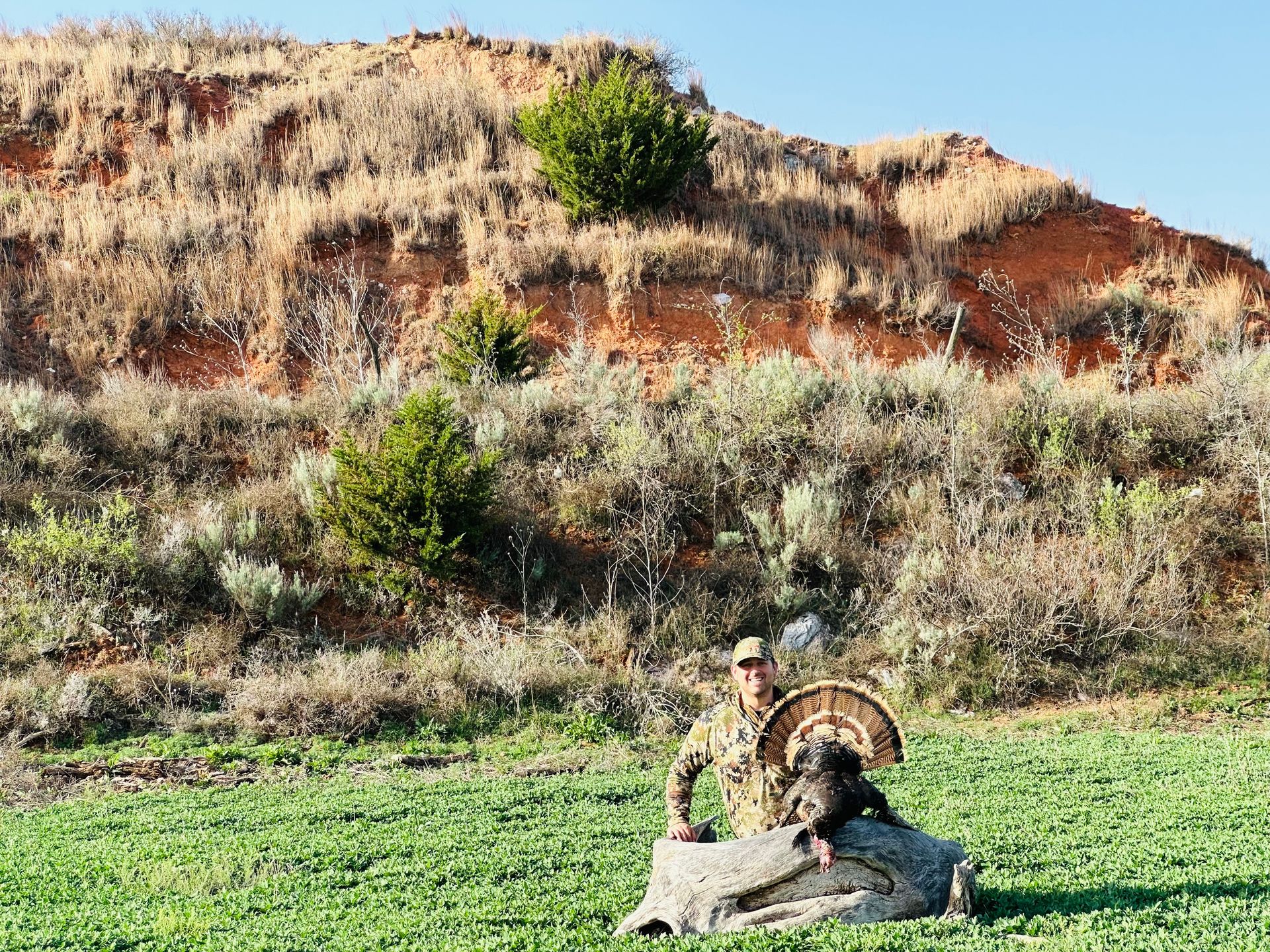 Turkey Hunting Photos | Rockin 69 Hunts