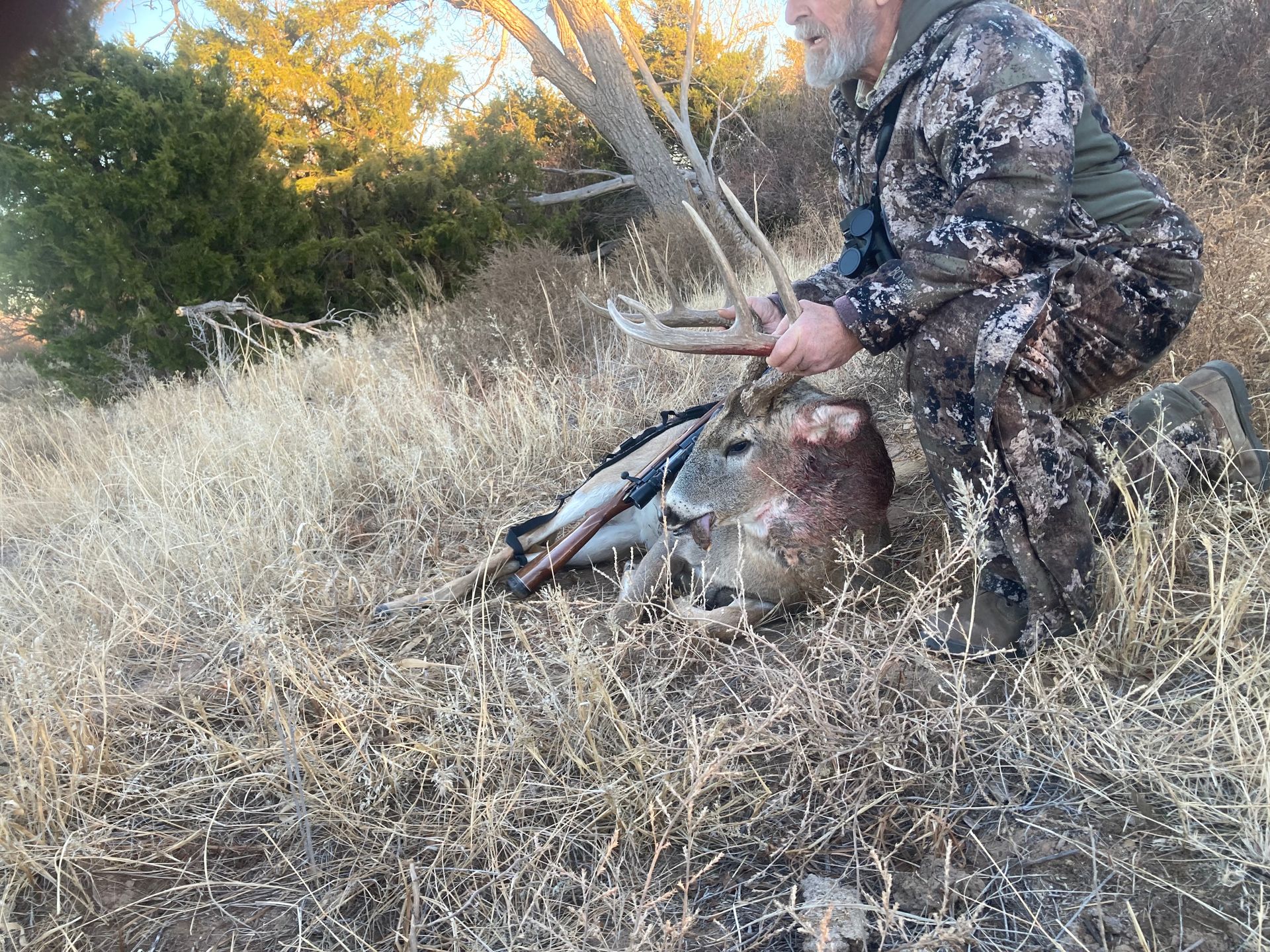 Whitetail Hunting Adventures | Rockin 69 Hunts