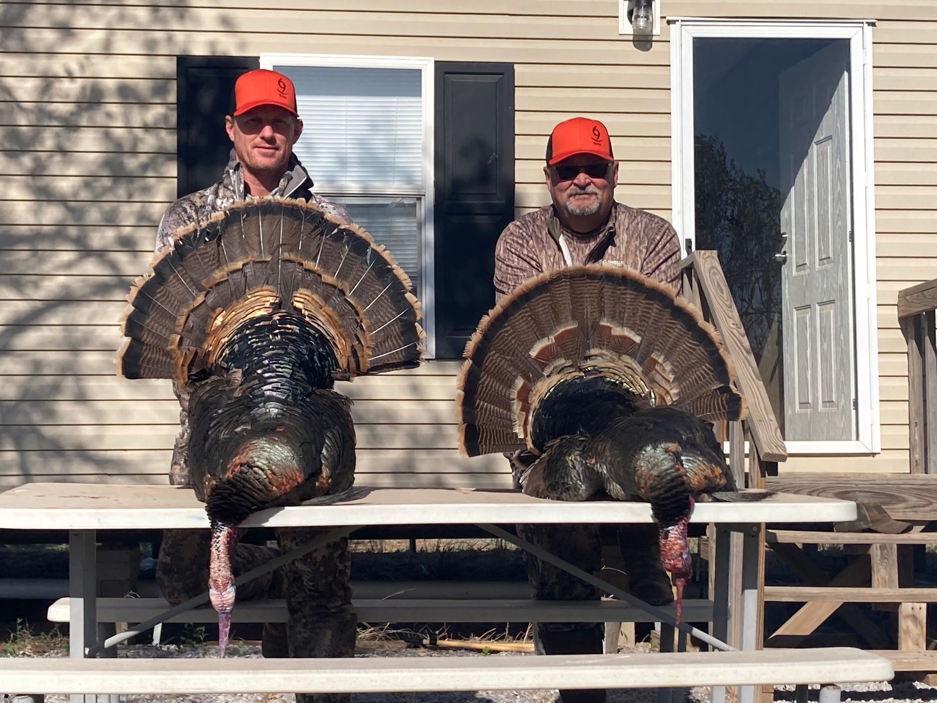 Turkey Hunting Photos | Rockin 69 Hunts