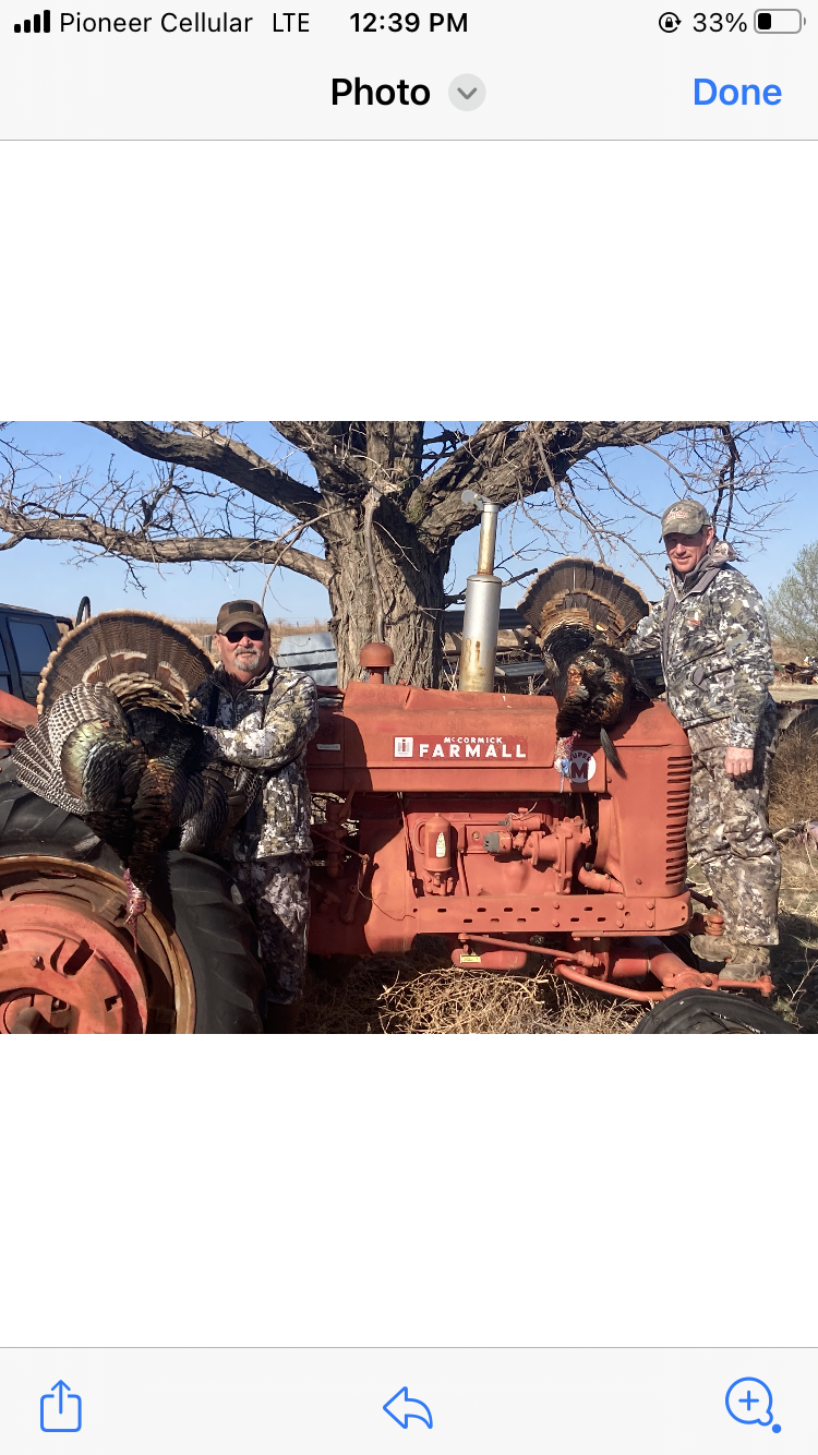 Turkey Hunting Photos | Rockin 69 Hunts