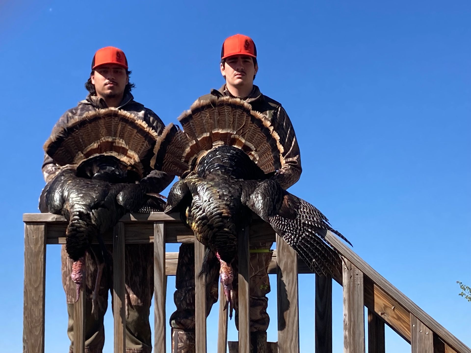 Turkey Hunting Photos | Rockin 69 Hunts