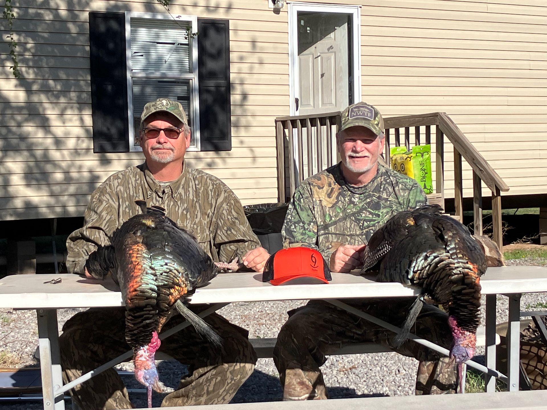 Turkey Hunting Photos | Rockin 69 Hunts