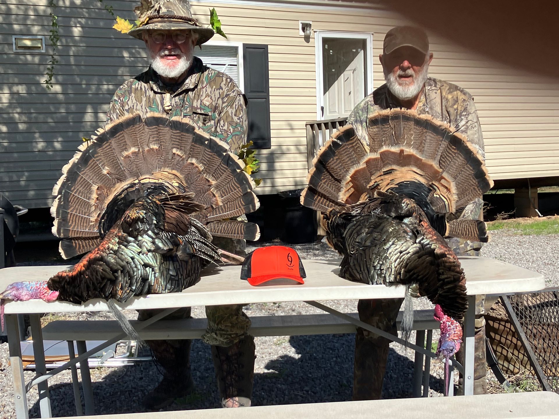 Turkey Hunting Photos | Rockin 69 Hunts