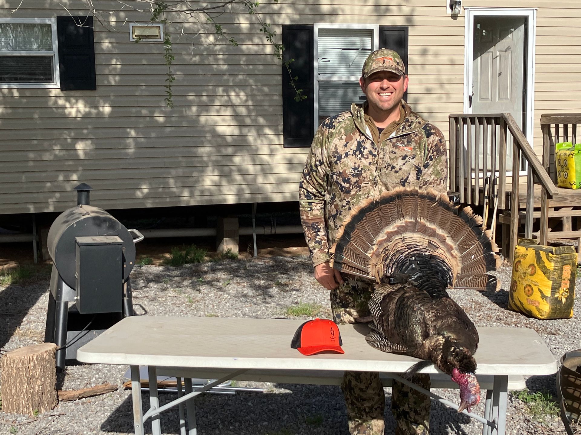 Turkey Hunting Photos | Rockin 69 Hunts
