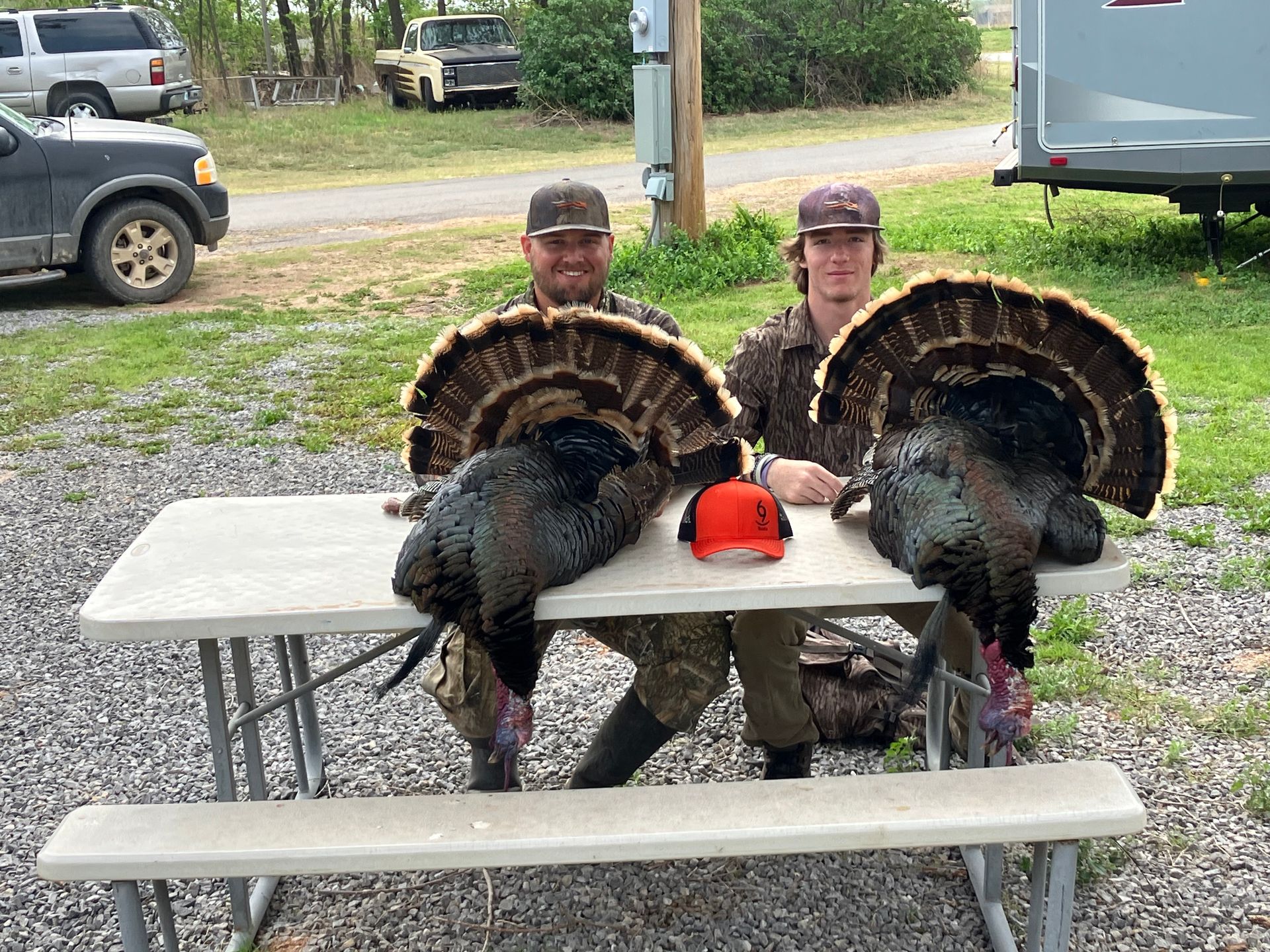 Turkey Hunting Photos | Rockin 69 Hunts
