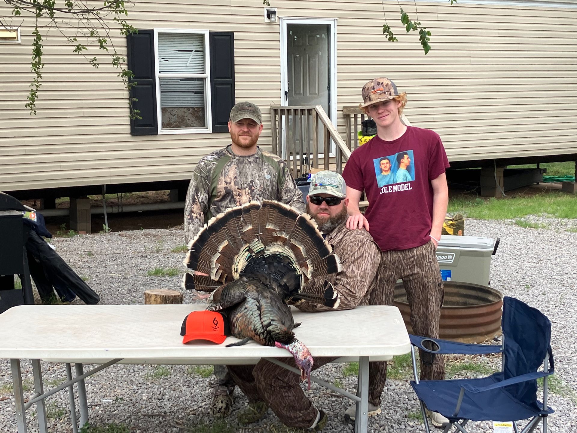 Turkey Hunting Photos | Rockin 69 Hunts