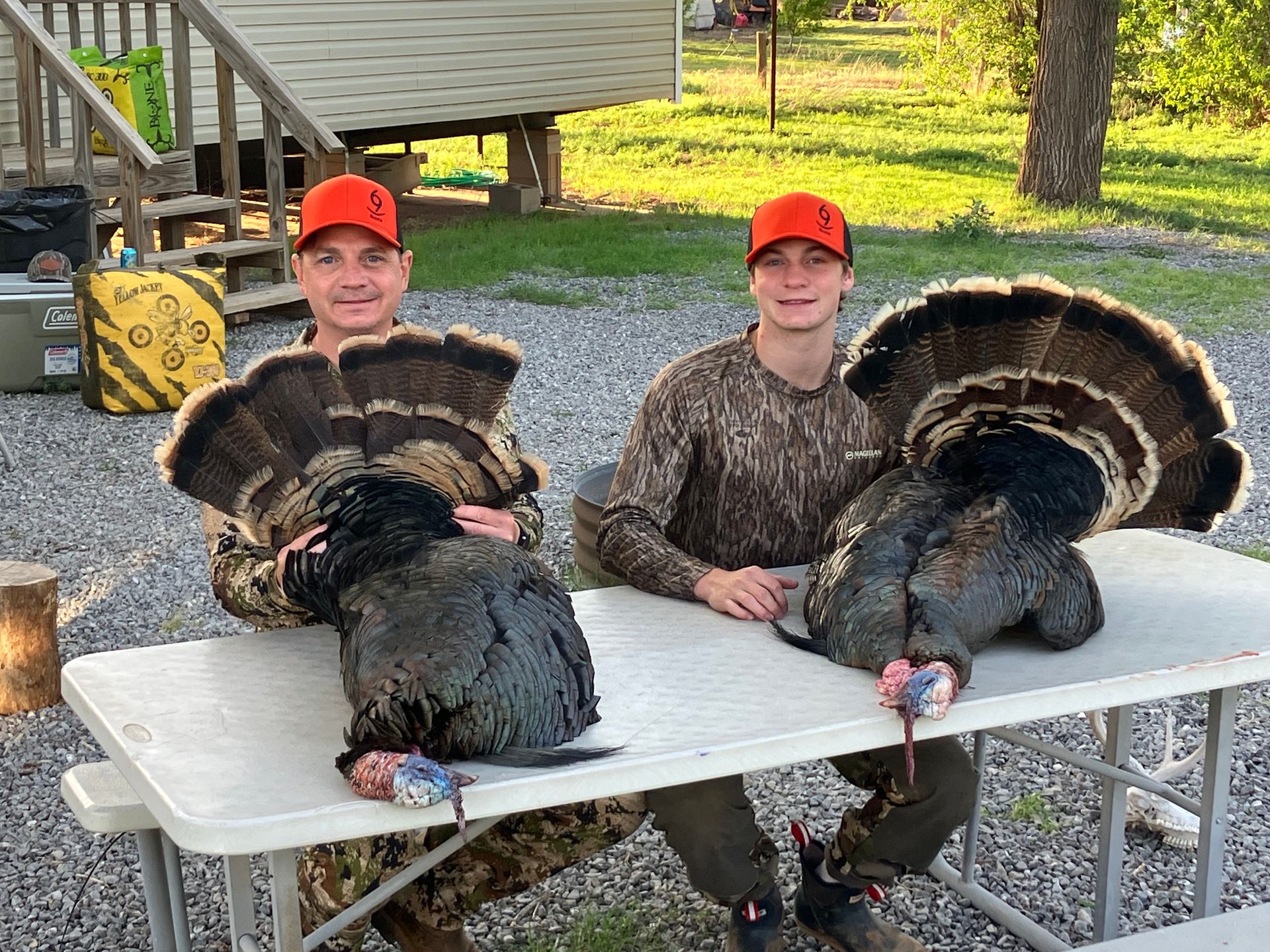 Turkey Hunting Photos | Rockin 69 Hunts