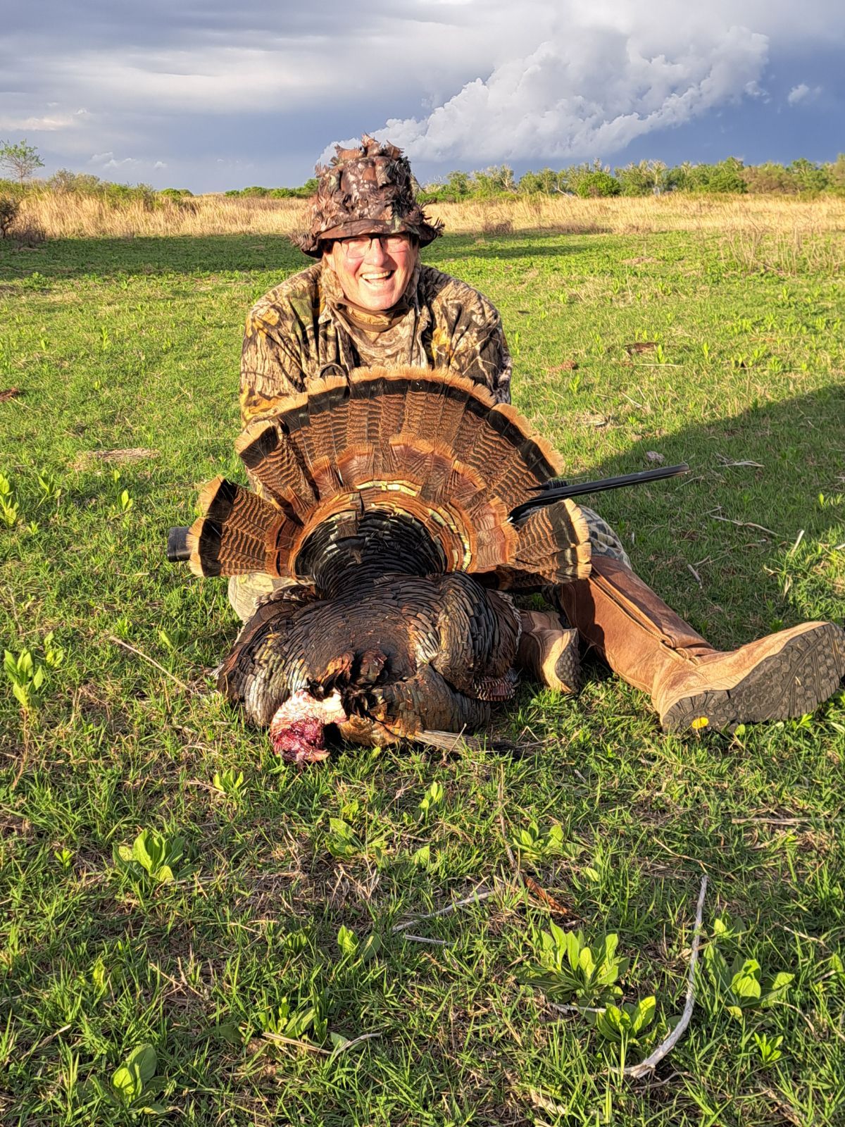 Turkey Hunting Photos | Rockin 69 Hunts