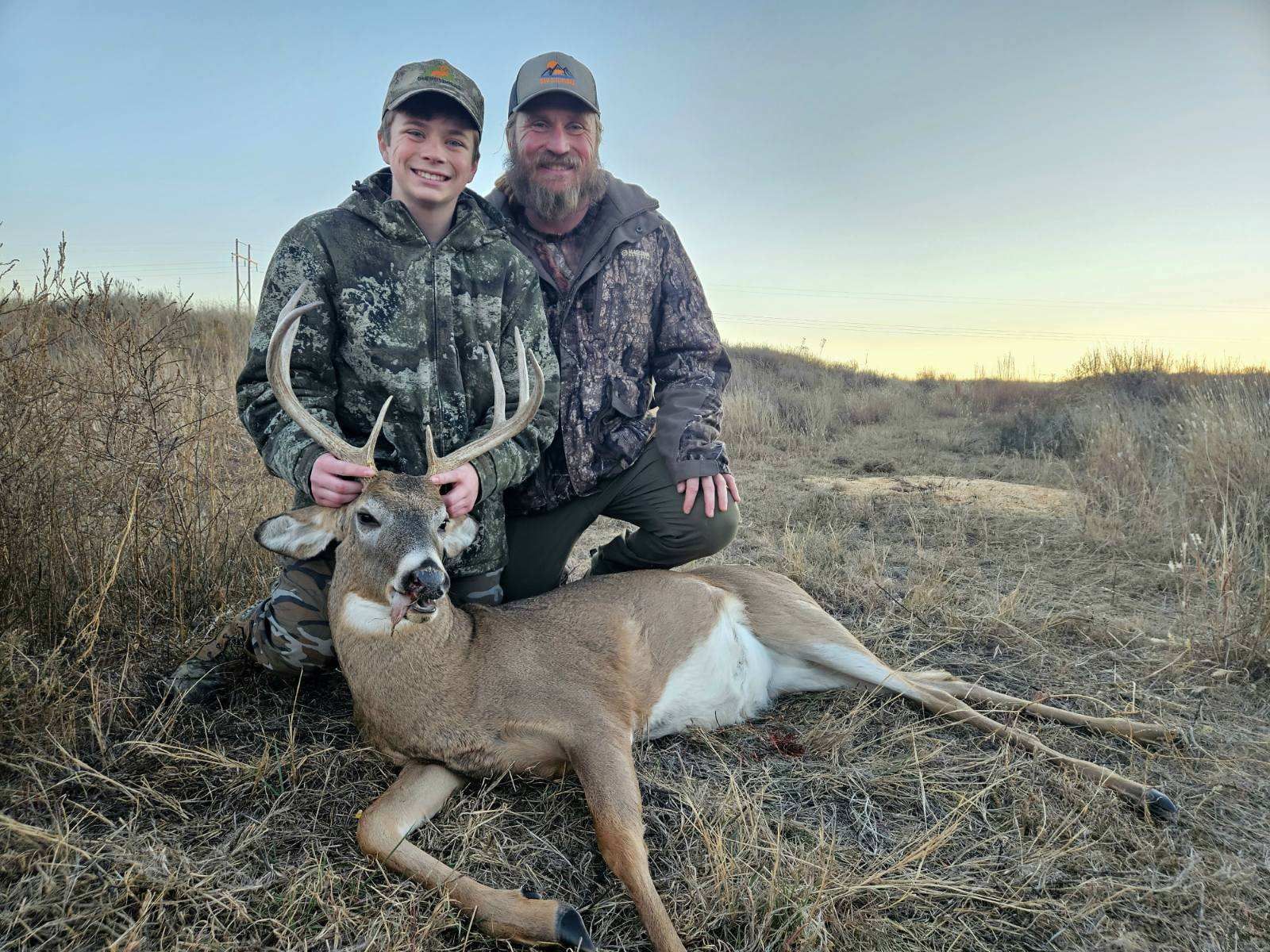 Whitetail Hunting Adventures | Rockin 69 Hunts