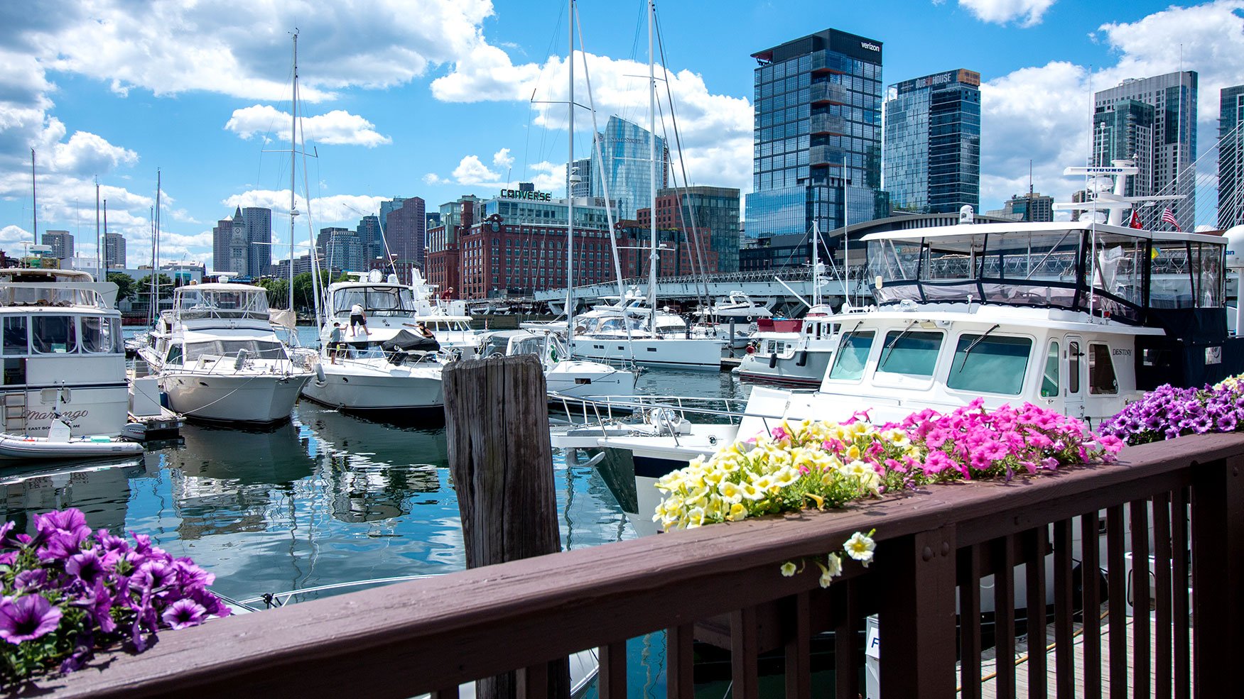 Photo Gallery - Constitution Marina Your Boston Harbor Destination