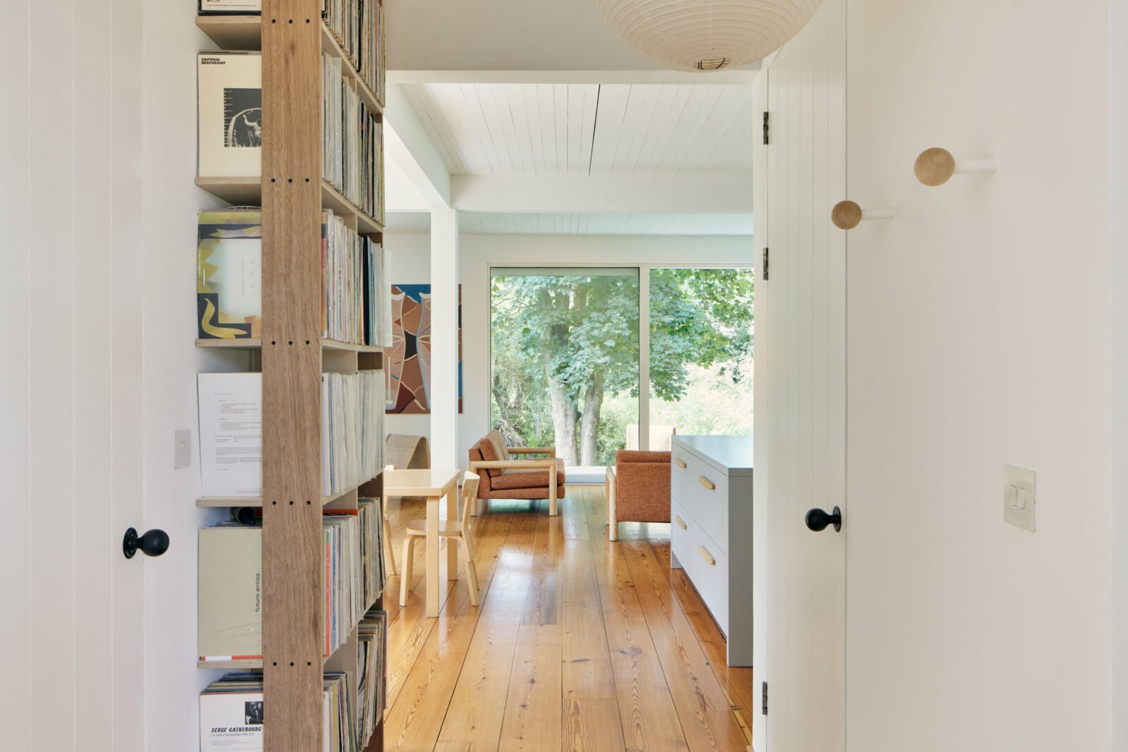 Dublin Design Studio - New dwelling on stilts at Wheatley's Eyot