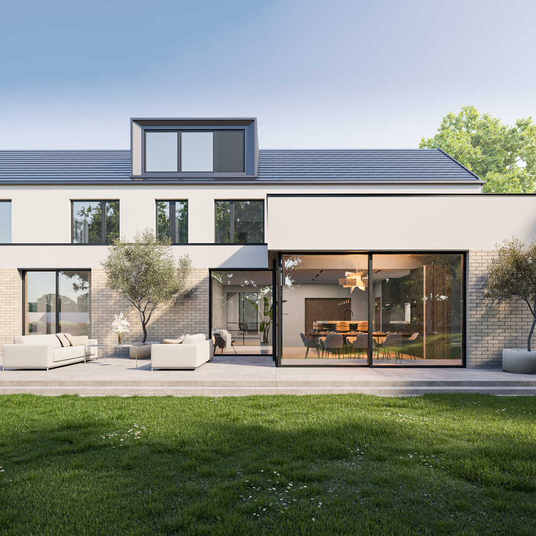 Dormer Home Design
