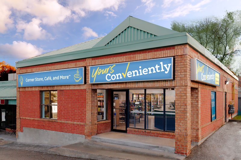 Our Story - Yours Conveniently