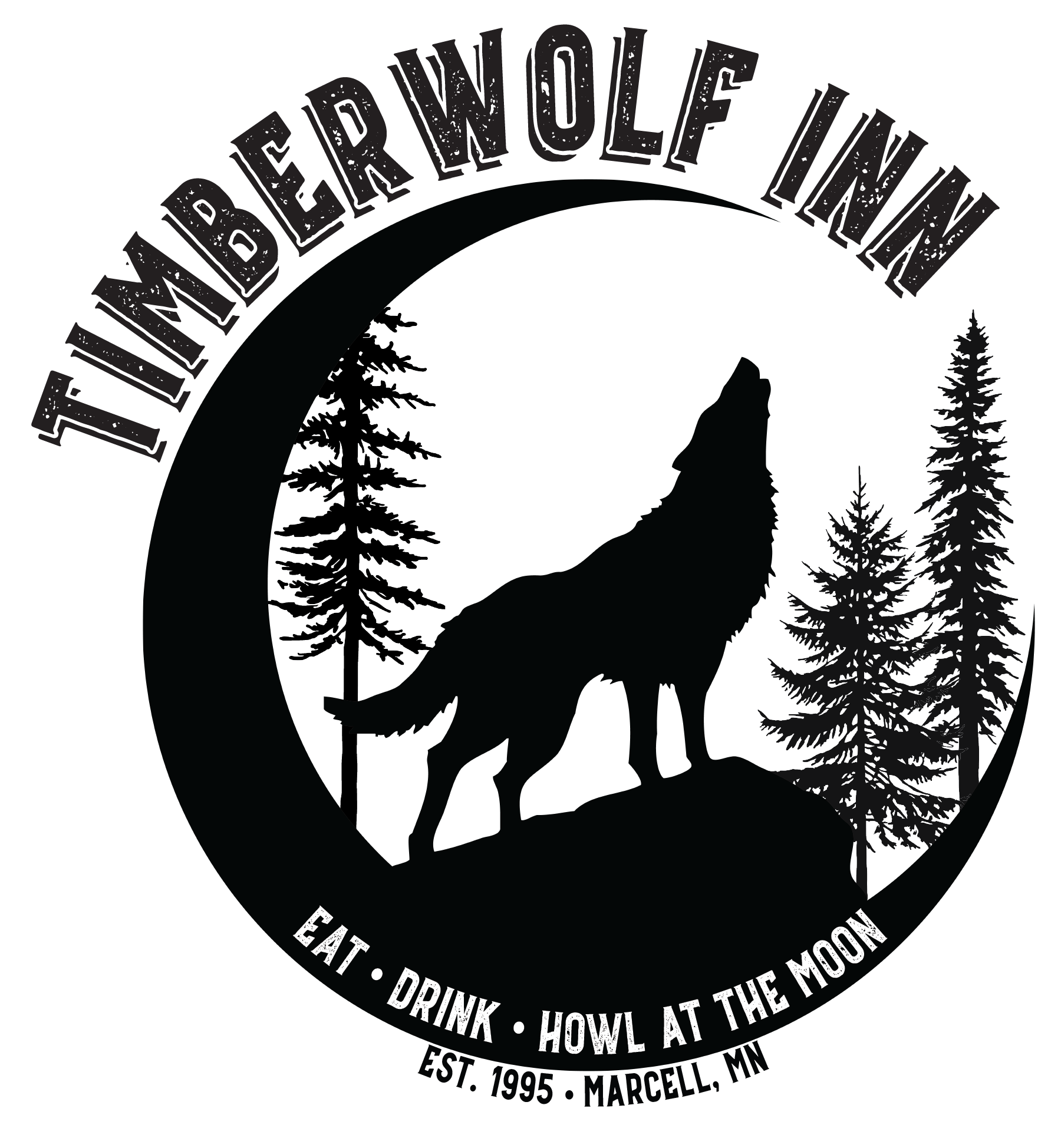 Timberwolf Inn Rooms