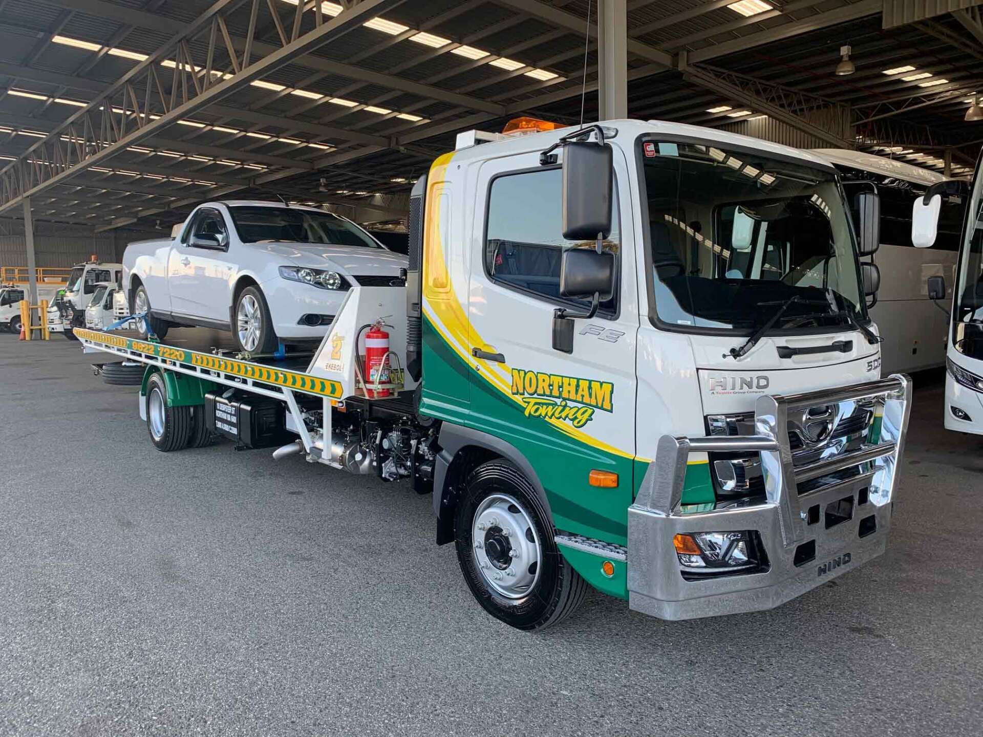 Gallery Towing | Northam, WA | Northam Towing