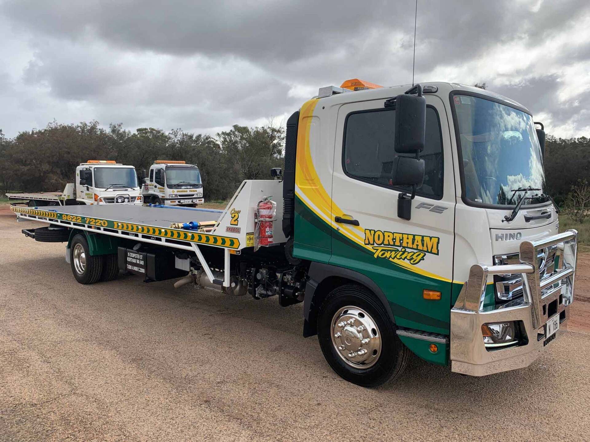 Gallery Towing | Northam, WA | Northam Towing
