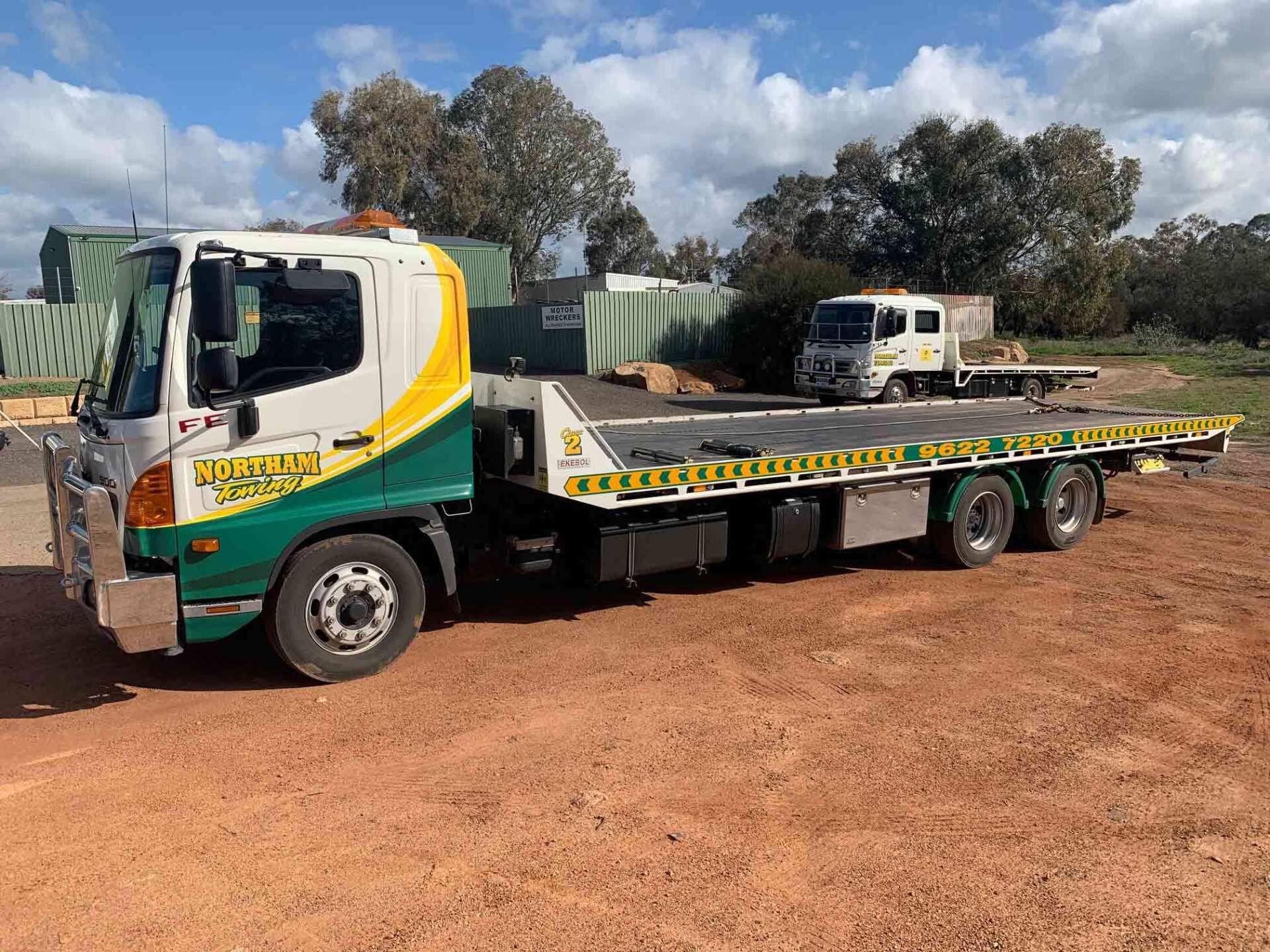 Gallery Towing | Northam, WA | Northam Towing