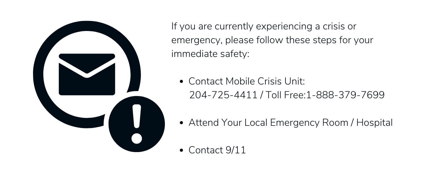 EMERGENCY & CRISIS RESOURCES | OTTER Home Inc.