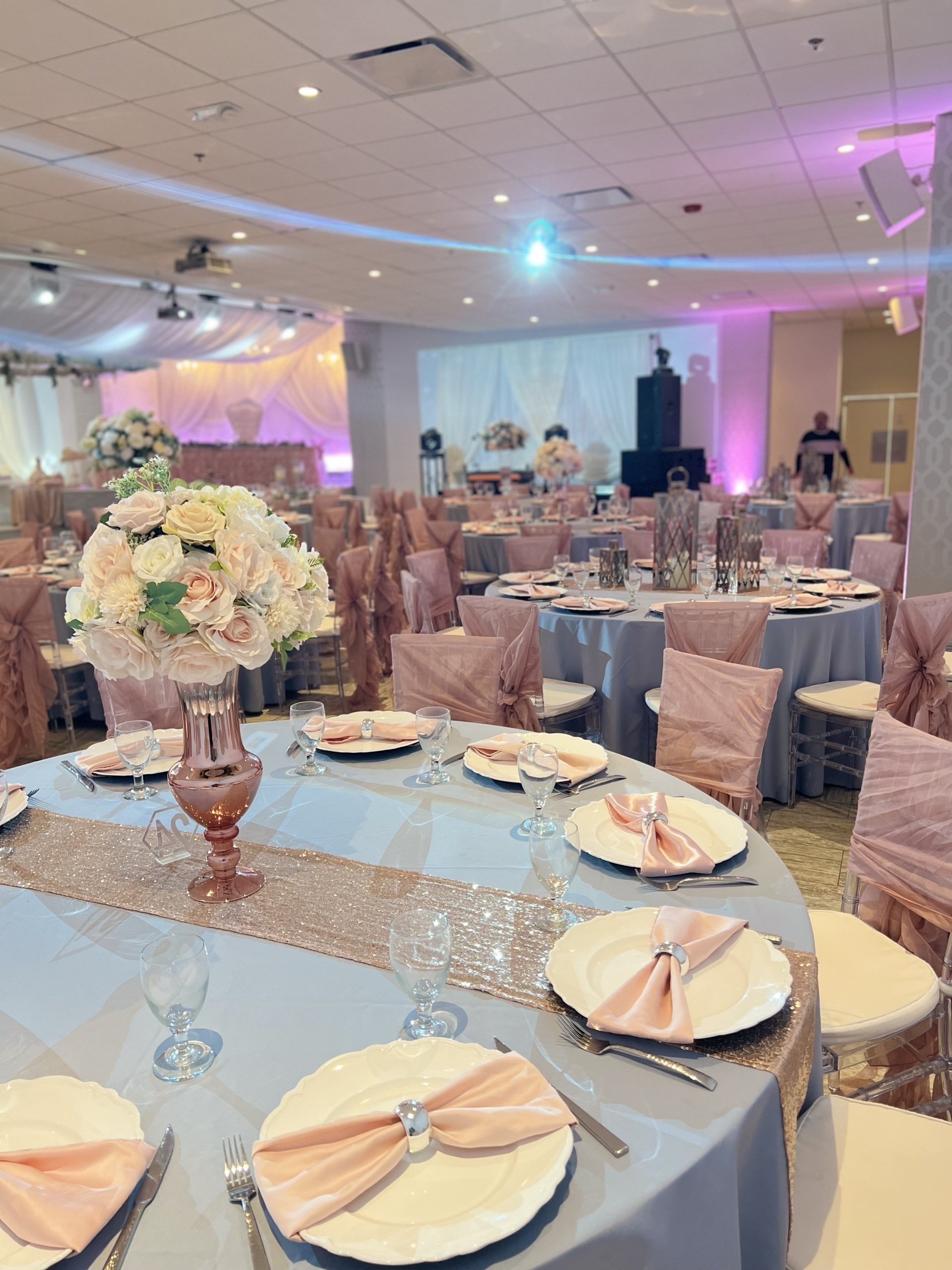 Eden Events - Houston Luxury Event Venue