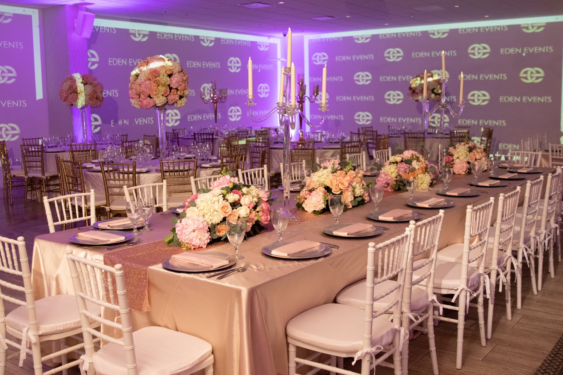 Eden Events - Houston Luxury Event Venue