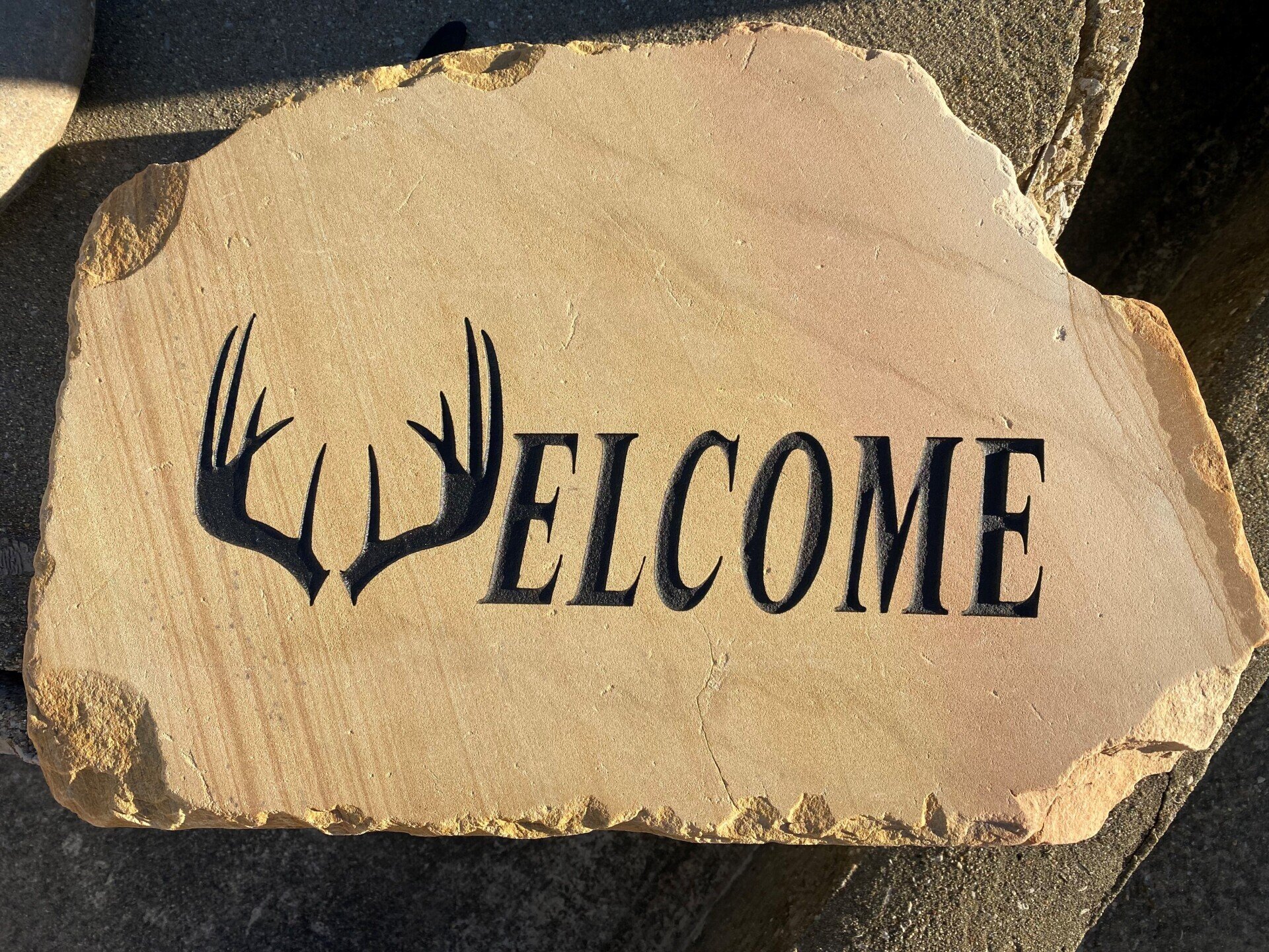 Custom Stone Engraving| Jasper, IN | Dubois Co. Block & Brick Inc.