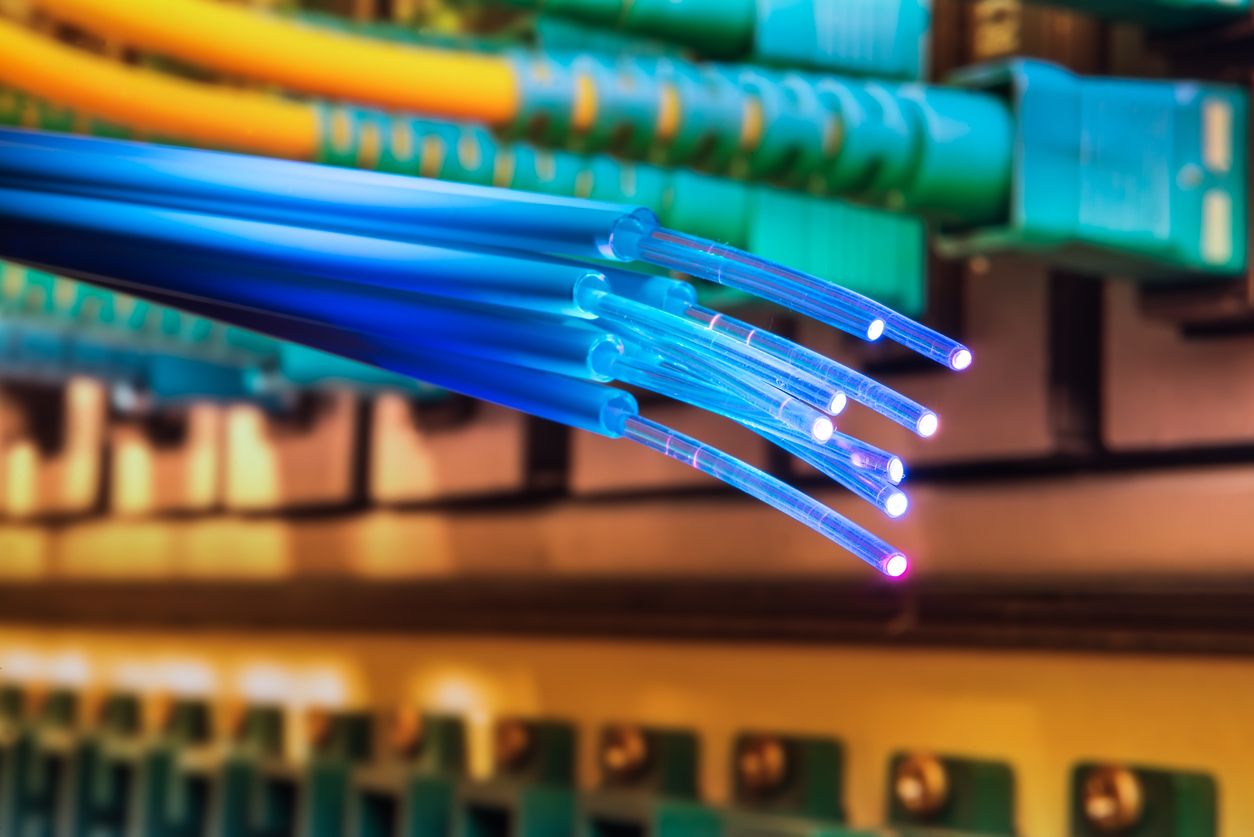 Fiber Optic Construction Company | Nationwide Aerial & Underground Services