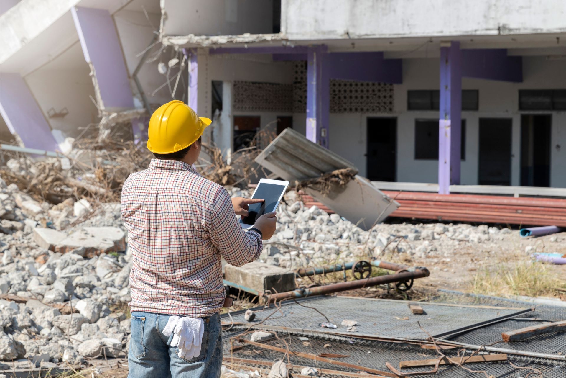 South Carolina Demolition Contractor Insurance