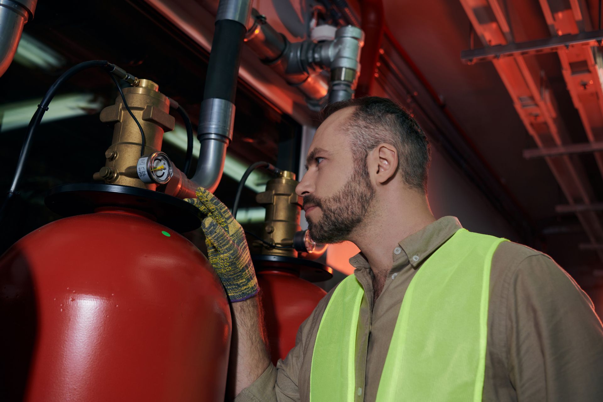 South Carolina Fire Protection Contractor Insurance