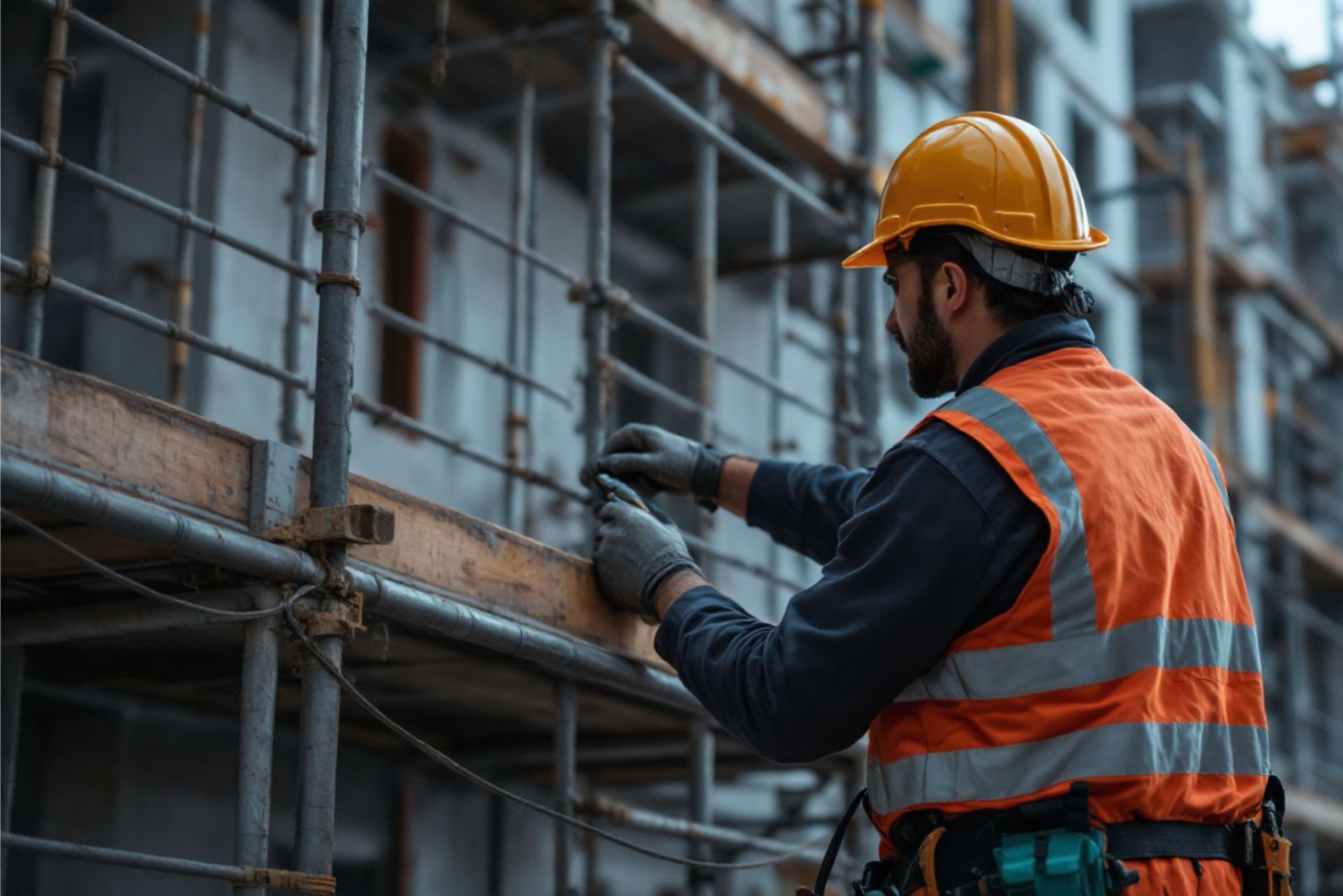 South Carolina Scaffolding & Rigging Contractor Insurance