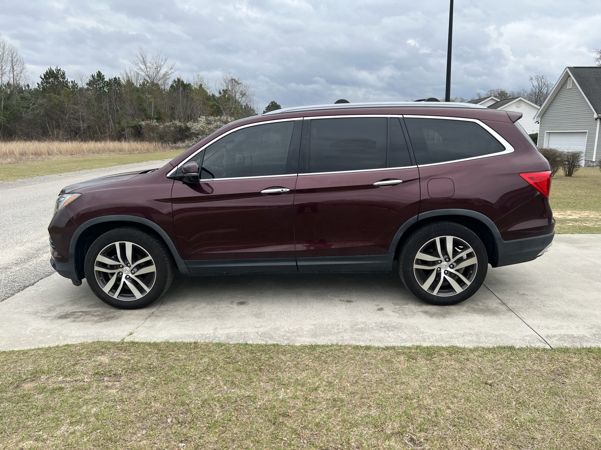 Honda Window Tinting