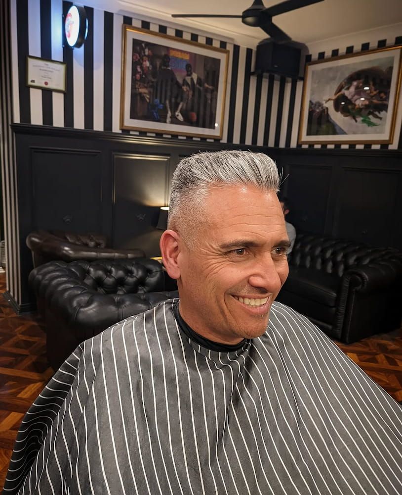 Barbers in Robina | Connolly & Co Barbers
