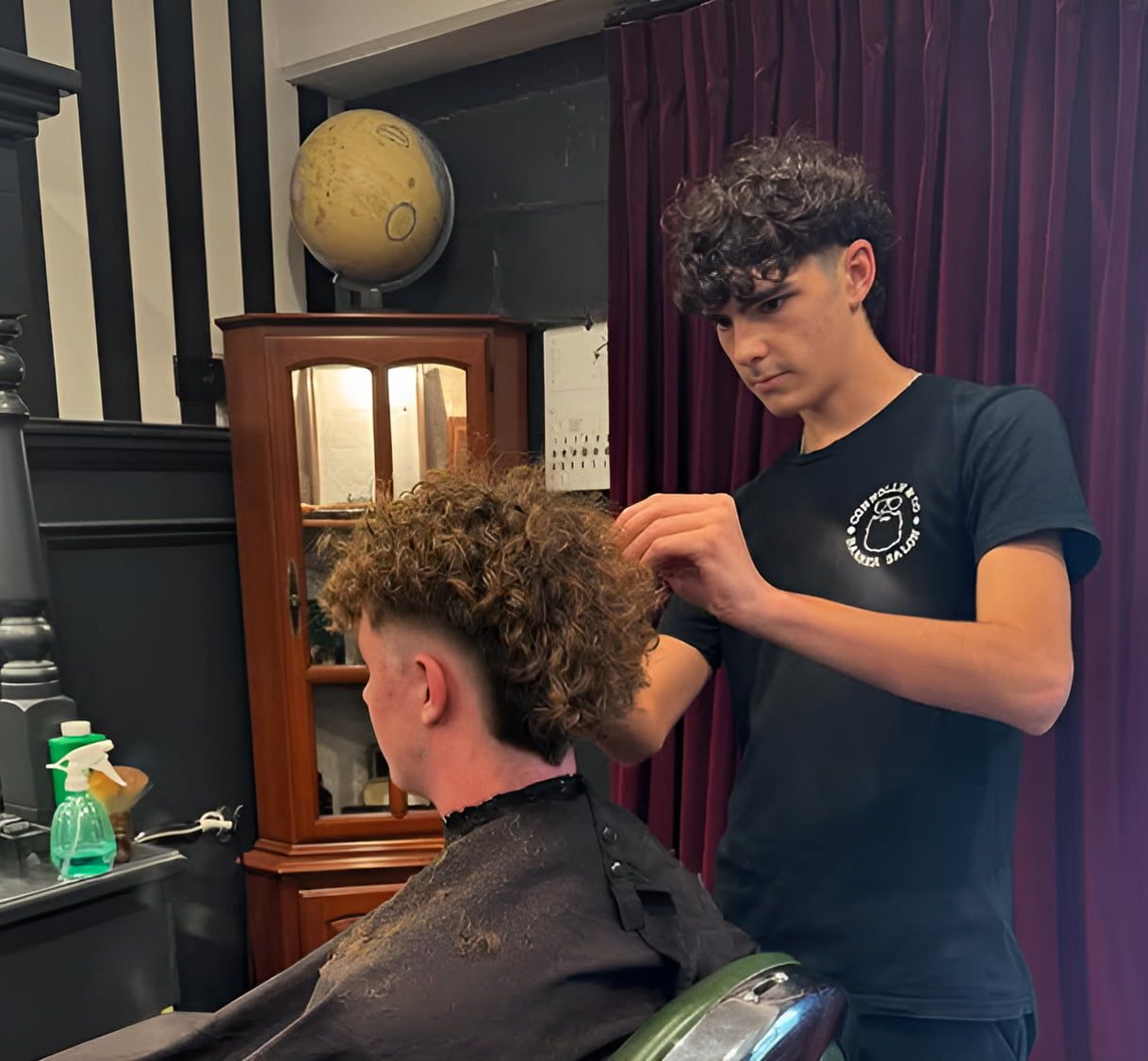 Barbers in Robina | Connolly & Co Barbers