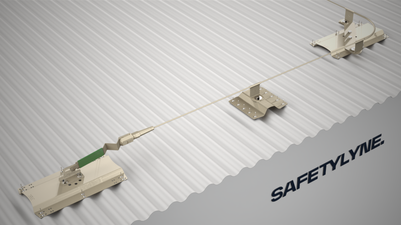 Static Lines | Safetylyne Height Safety Solutions