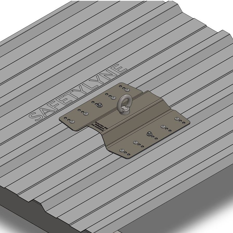 Roof & Structural Anchor Points for Safe Access