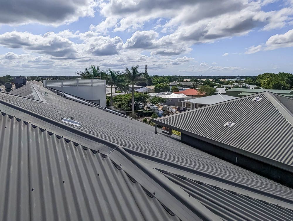 Certified Roof Anchor Points for Work at Height | Safetylyne