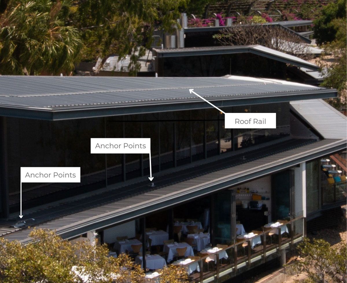 Static Lines | Safetylyne Height Safety Solutions